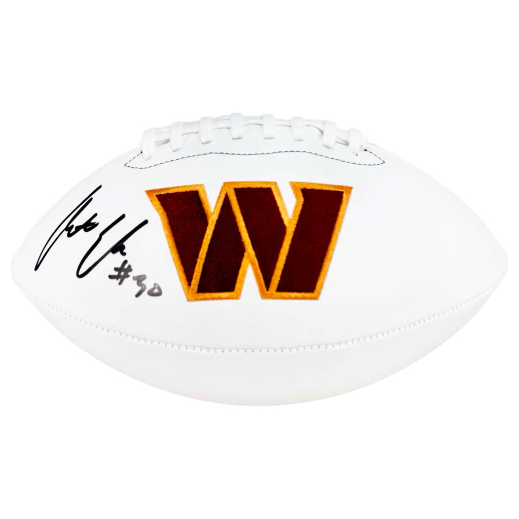 Signed Footballs - Autographed NFL Memorabilia — RSA