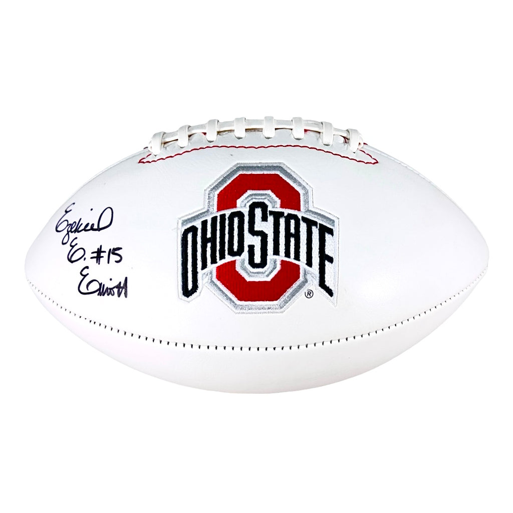 Signed Footballs - Autographed NFL Memorabilia — RSA