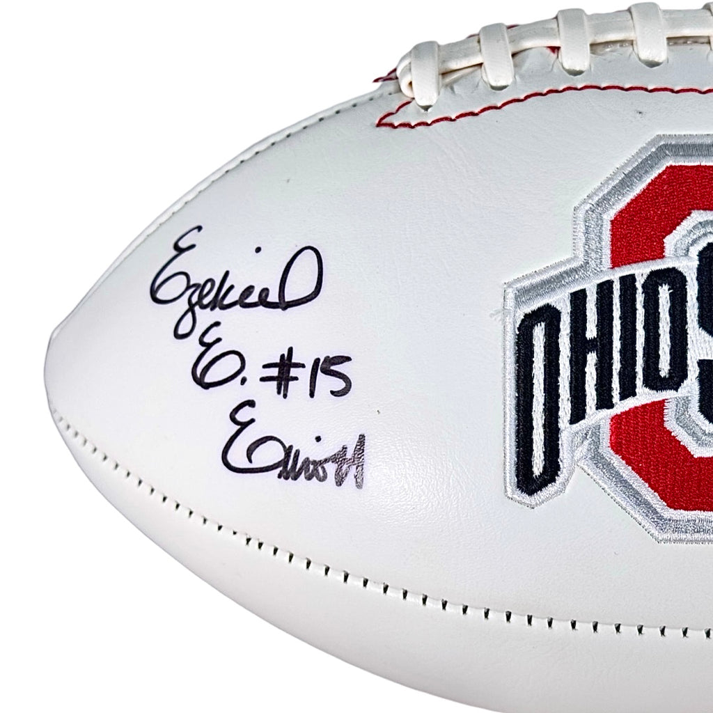 Signed Footballs - Autographed NFL Memorabilia — RSA