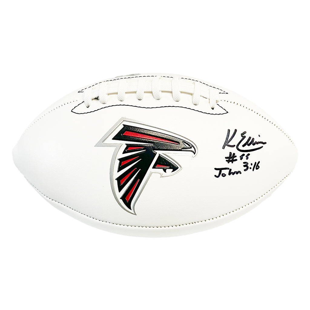 Signed Footballs - Autographed NFL Memorabilia — RSA