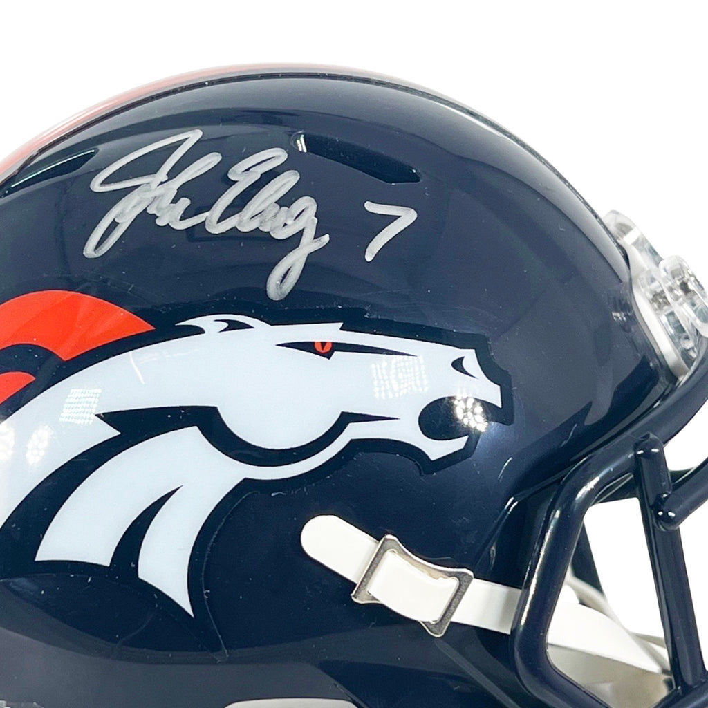 Signed Football Memorabilia & NFL Collectibles — RSA