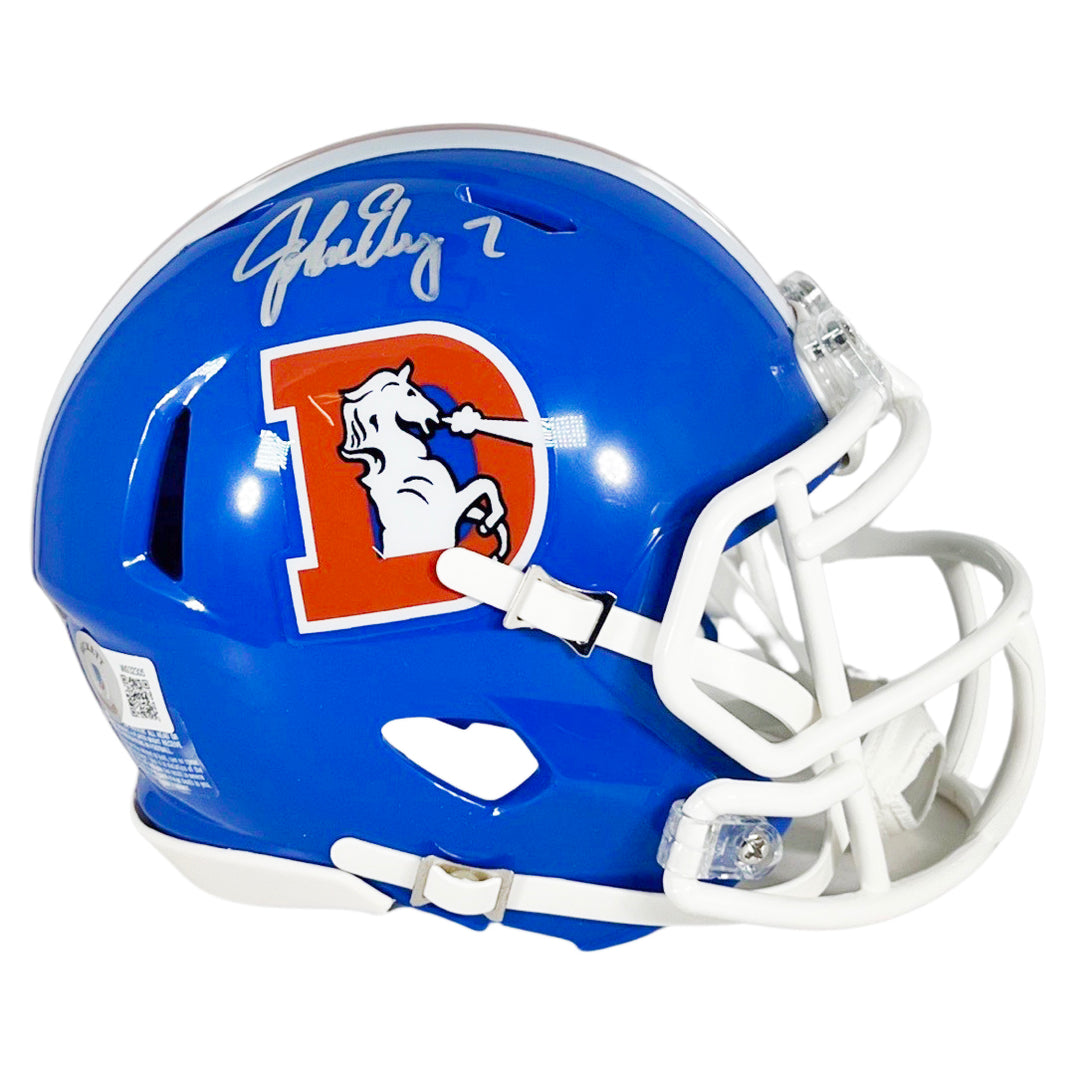 Signed Football Memorabilia & NFL Collectibles — RSA