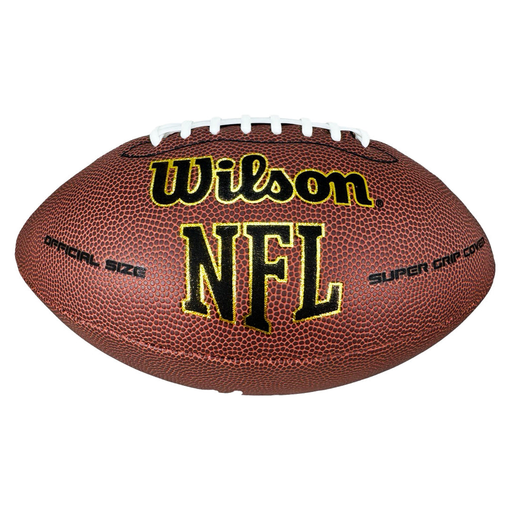 Signed Footballs - Autographed NFL Memorabilia — RSA