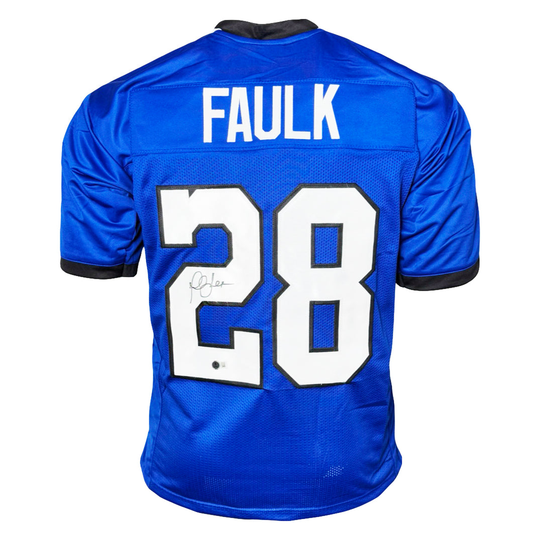 Authentic Signed Football Jerseys NFL & College - RSA