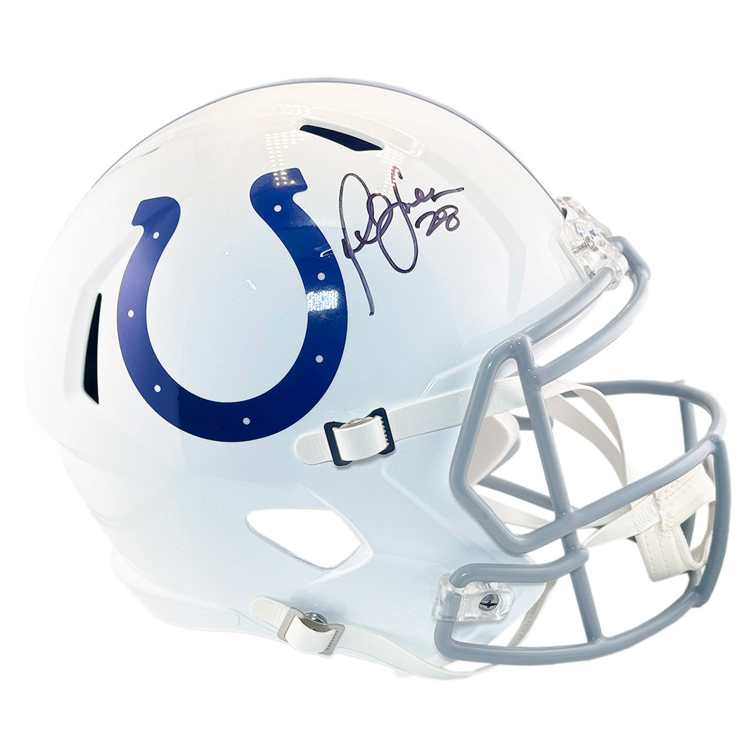 Authentic Signed NFL Helmets & NCAA Helmets - RSA
