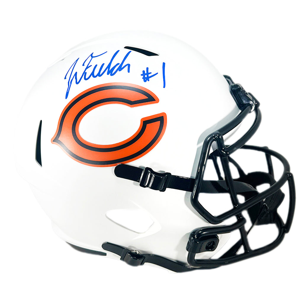 Signed Football Memorabilia & NFL Collectibles — RSA