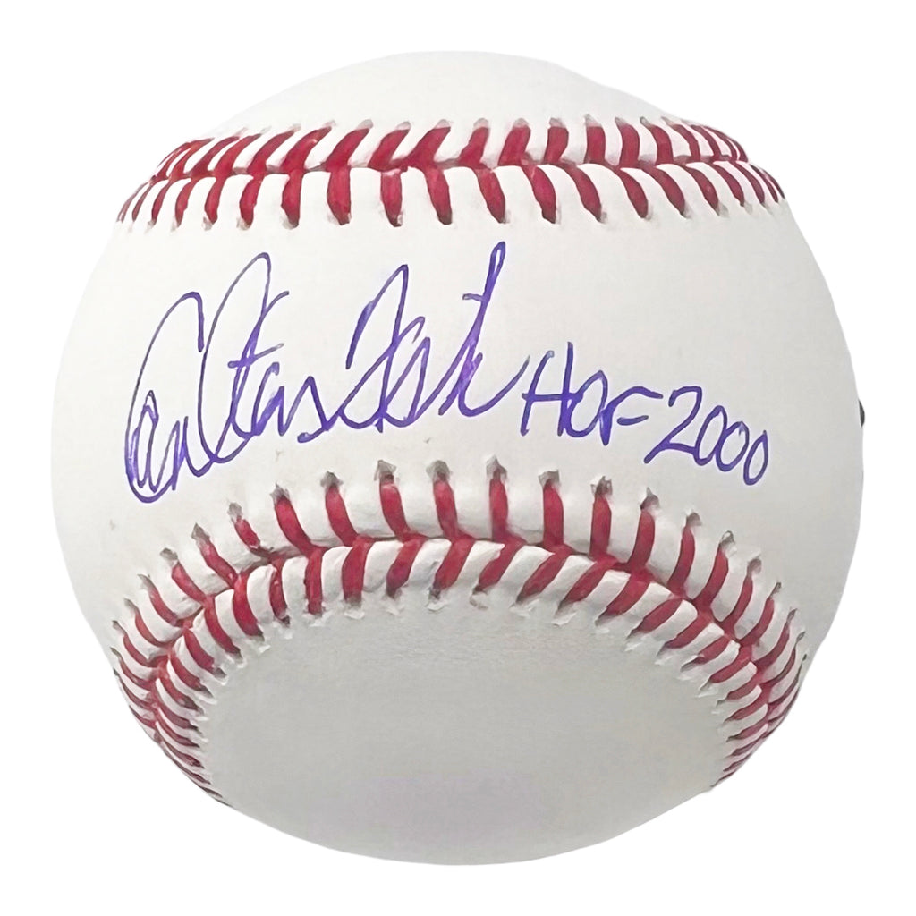 Autographed Baseballs - Signed MLB Baseballs – RSA