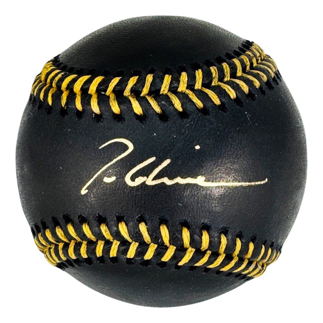 MLB Signed Baseballs Certified Authentic - RSA