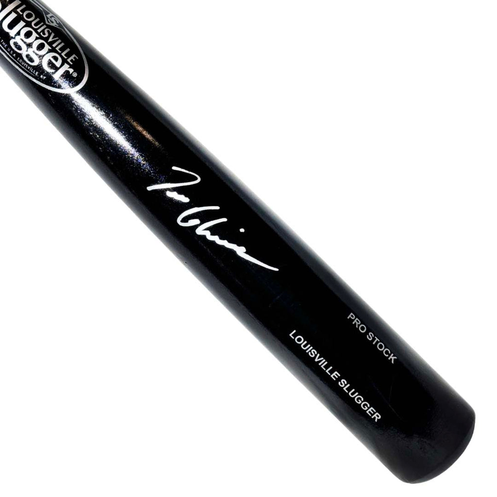 Signed Baseball Bats - Autographed Sports Memorabilia - MLB Autographs ...