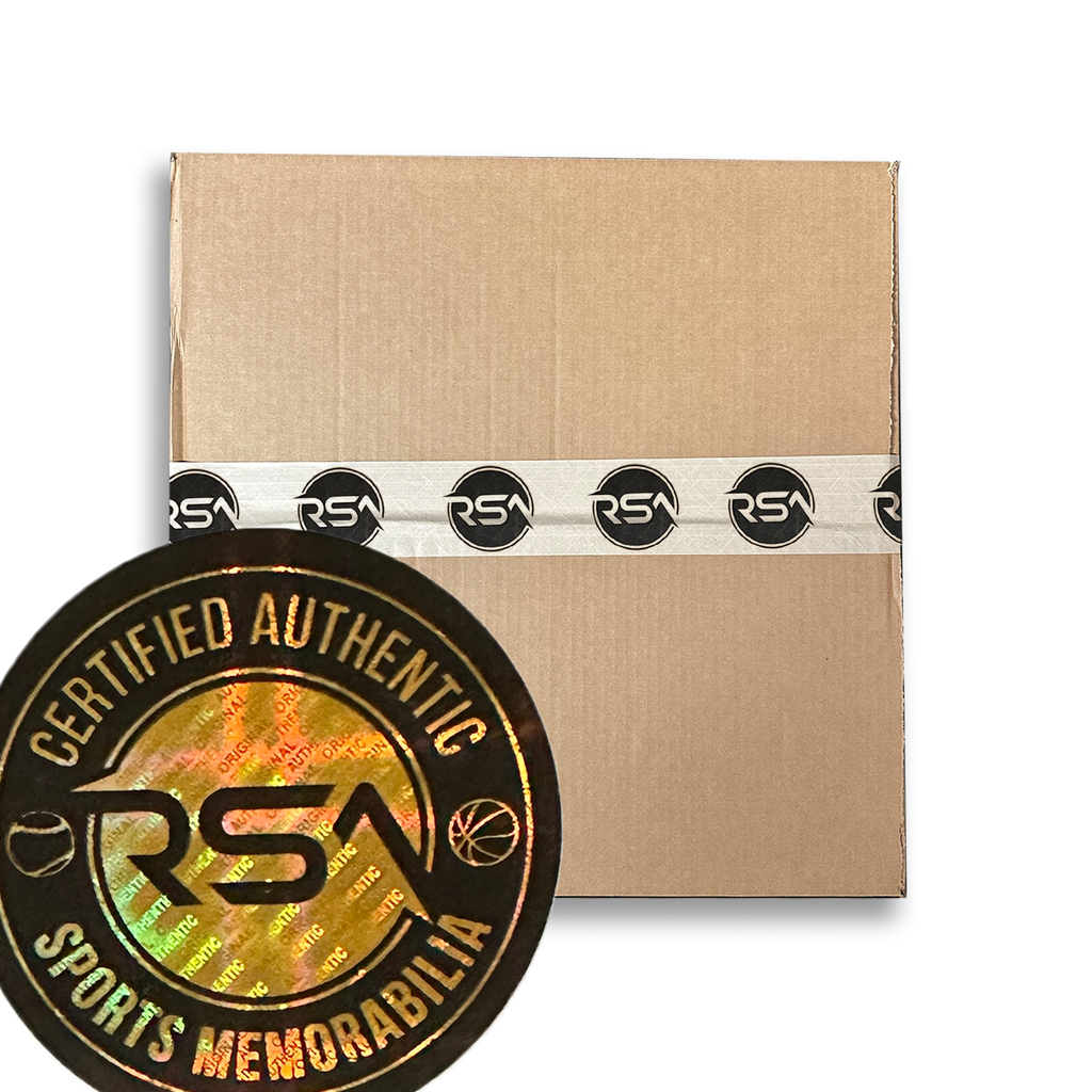 NFL Mystery Box Autographed Memorabilia - RSA