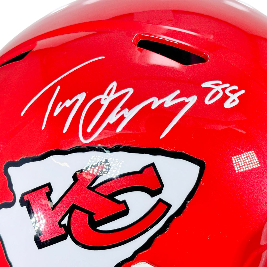 Authentic Signed NFL Helmets & NCAA Helmets - RSA