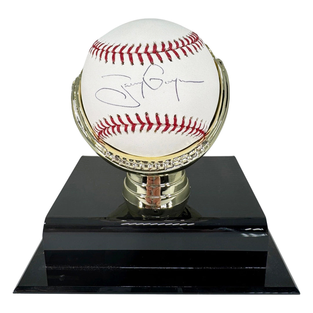 Tony Gwynn Signed Rawlings Official Major League Baseball (JSA) — RSA