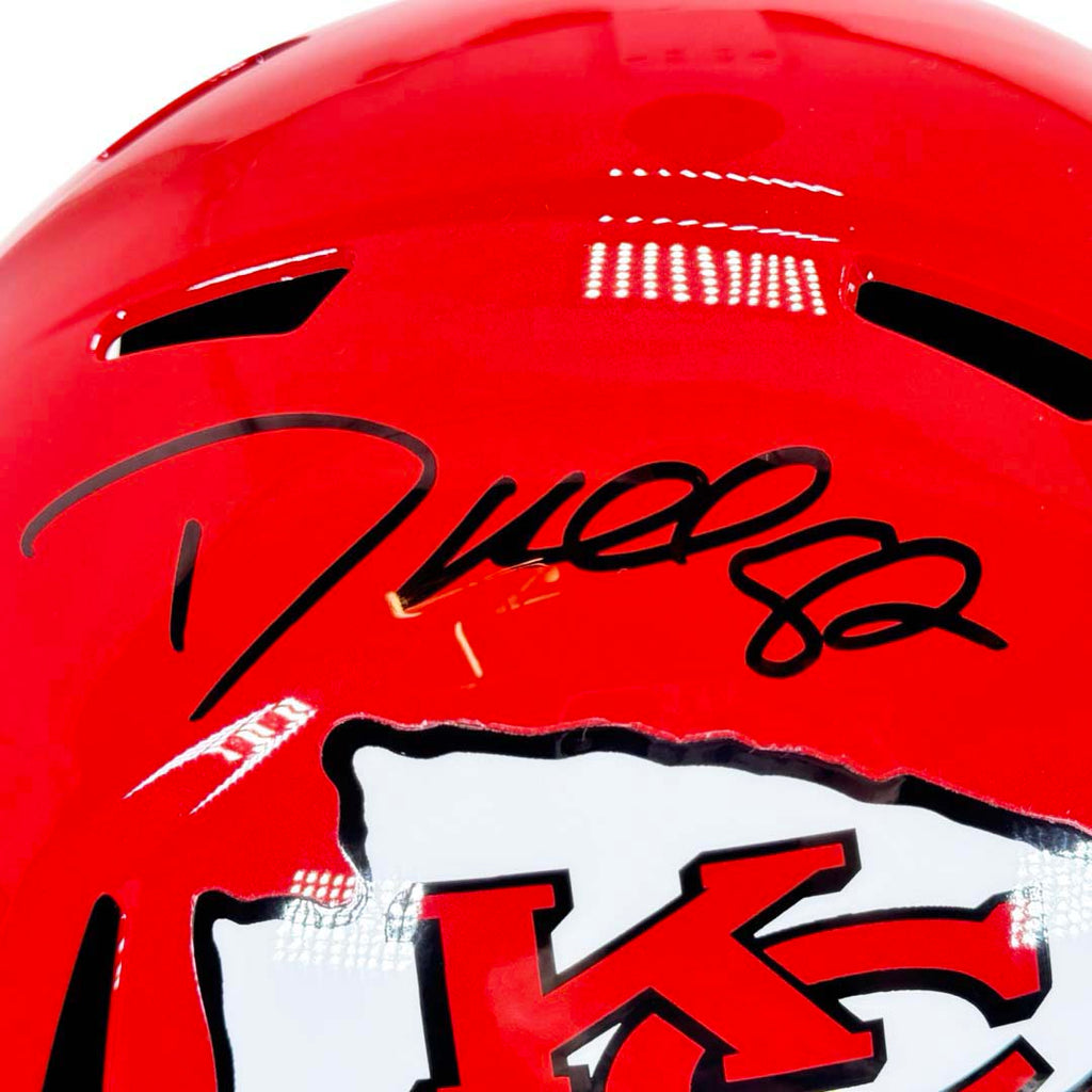 Authentic Signed NFL Helmets & NCAA Helmets - RSA