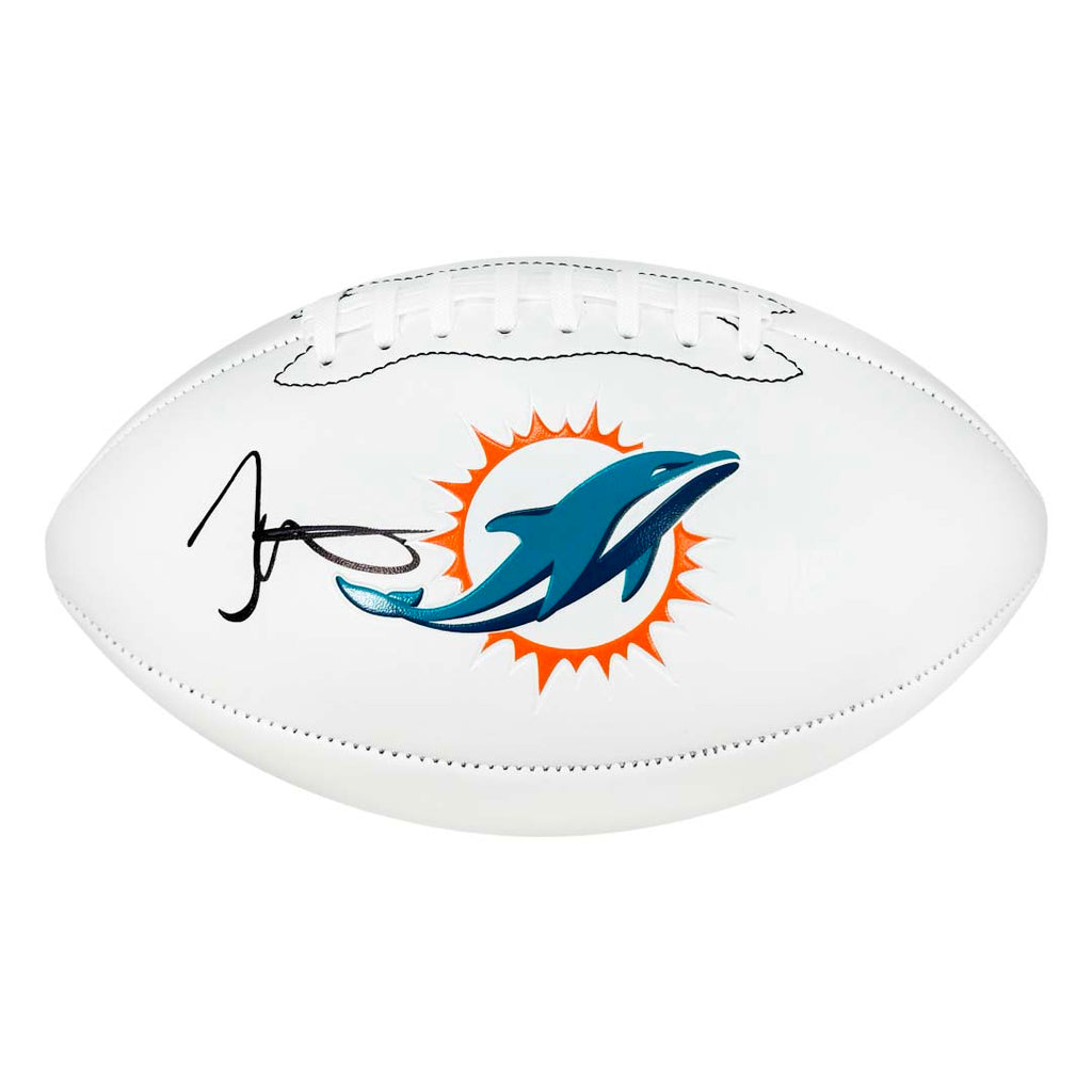 Signed Football Memorabilia & NFL Collectibles — RSA
