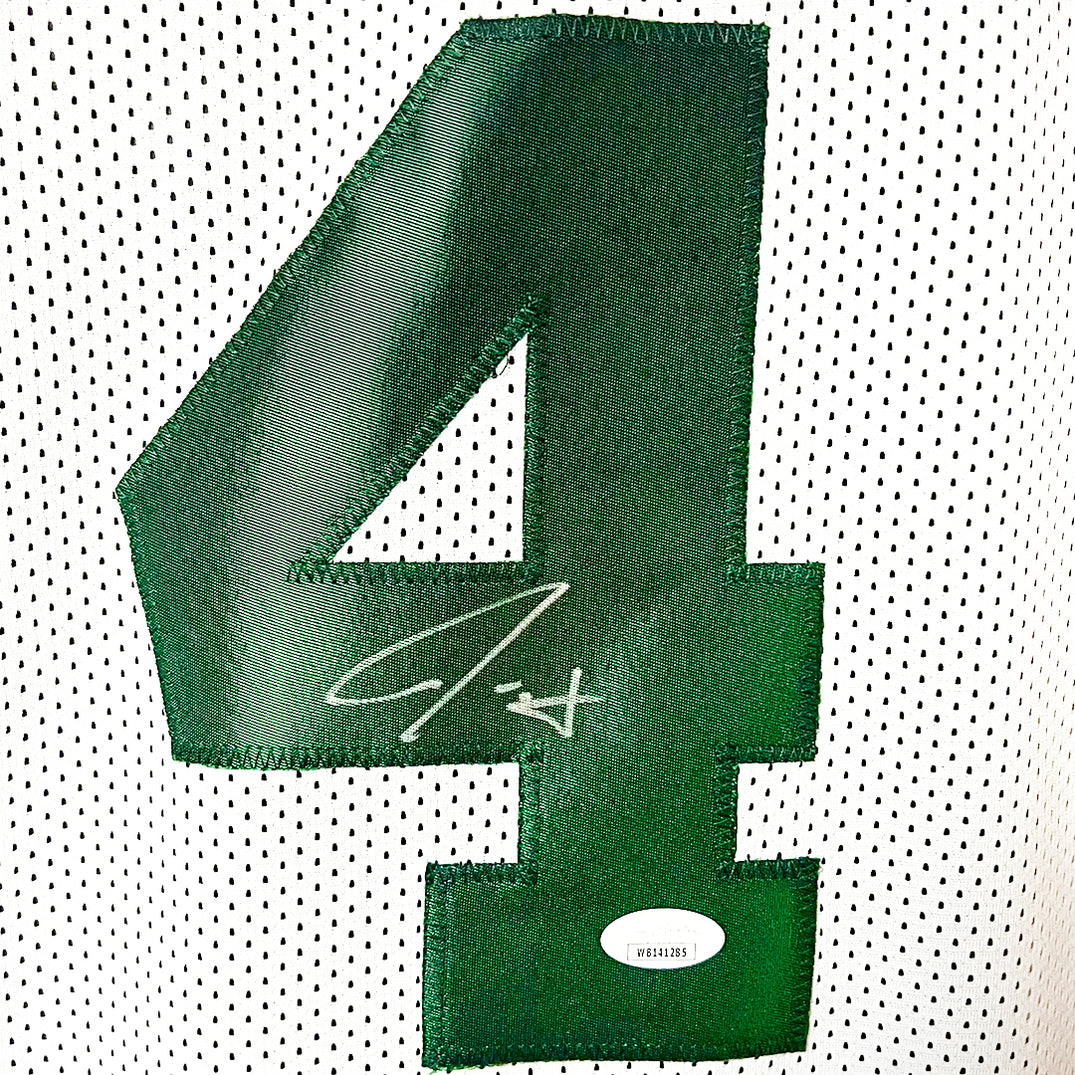 Signed Basketball Memorabilia - NBA Autographs — RSA