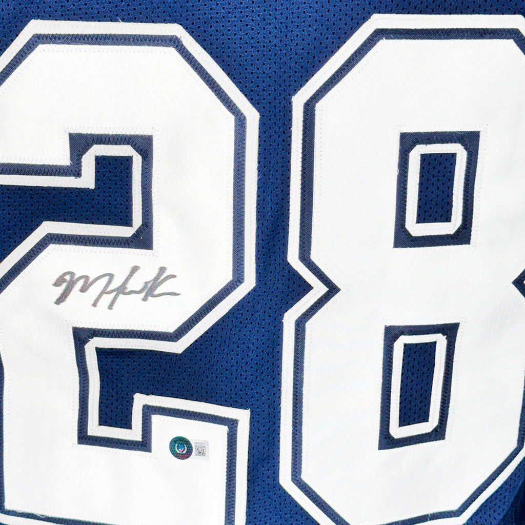 Authentic Signed Football Jerseys NFL & College - RSA