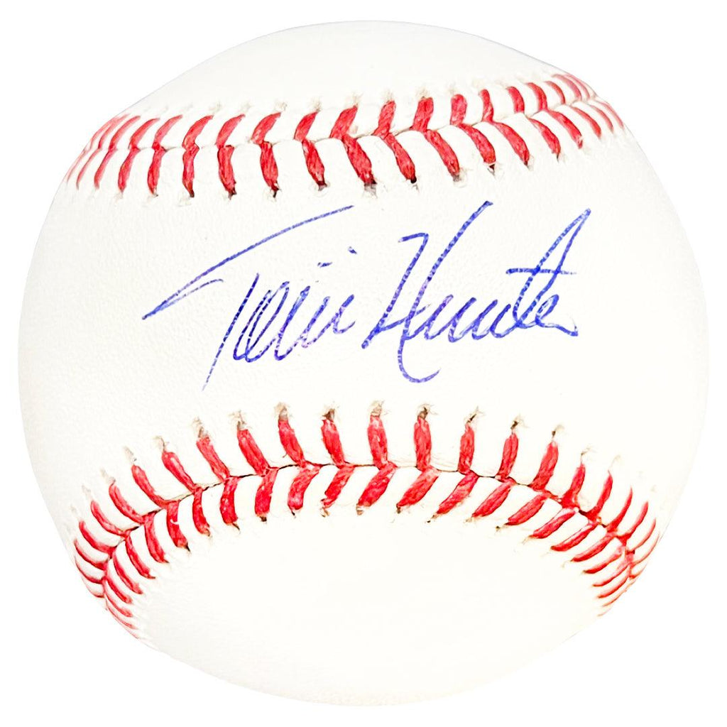 Baseball Autographs - Signed Baseball Memorabilia — RSA