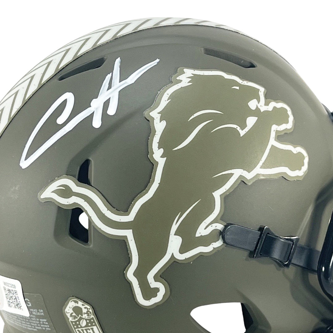 Signed Mini Helmet Mystery Box - Football Memorabilia — RSA