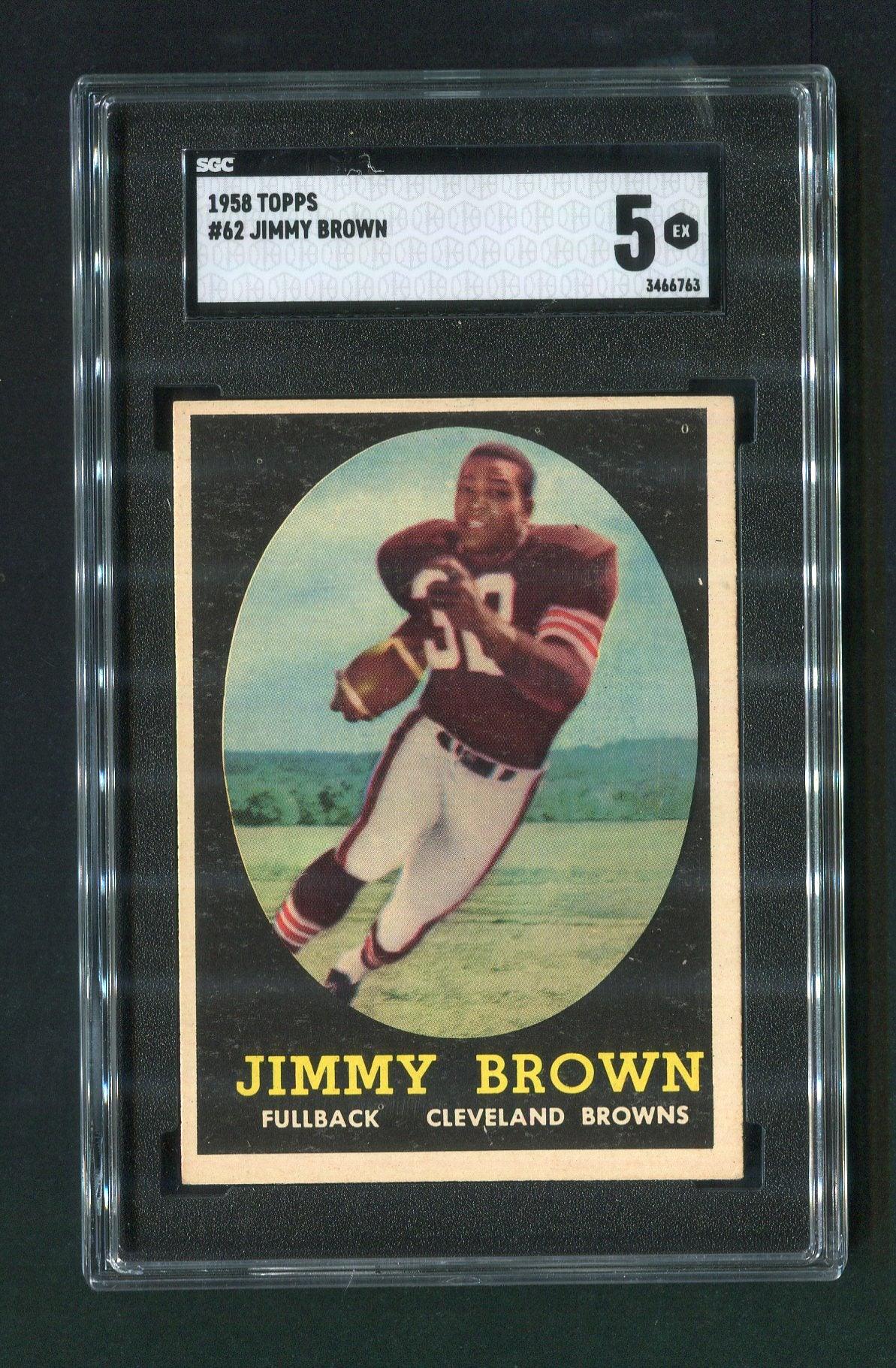 1950s Football Cards - Sports Card Singles — RSA