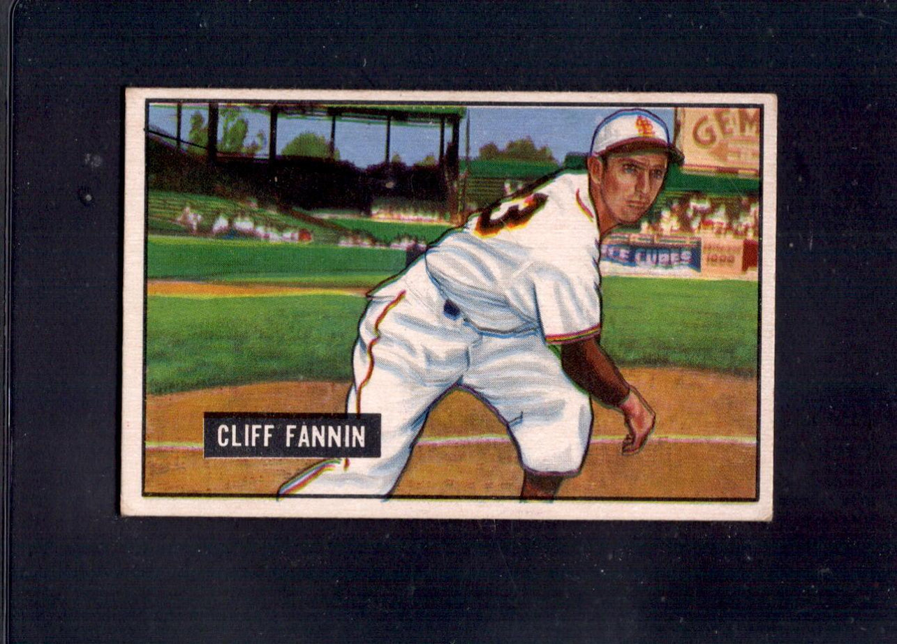 Baseball Card Singles - Sports Cards — RSA