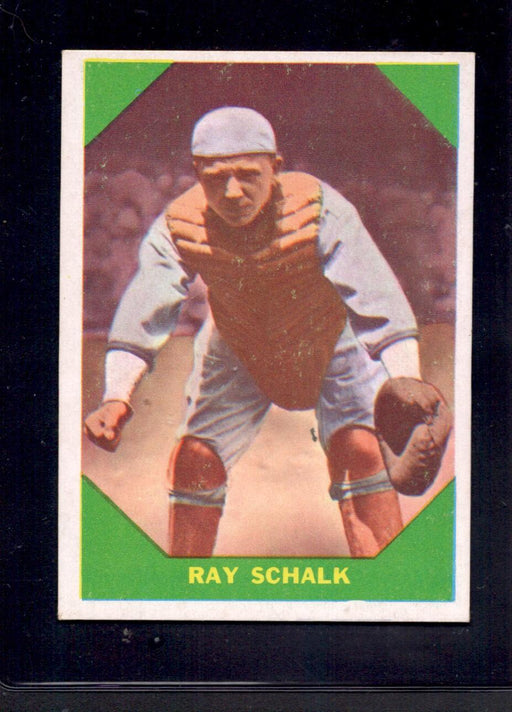 1960s Vintage Baseball Cards - Sports Cards — RSA