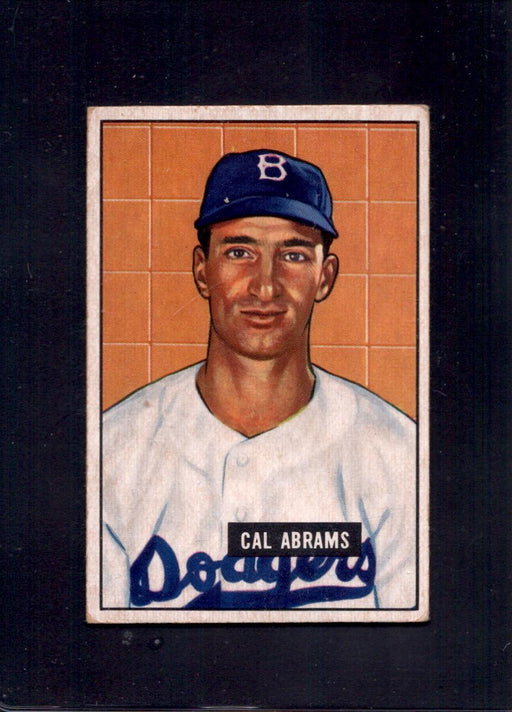 1950s Vintage Baseball Cards - Sports Cards — RSA