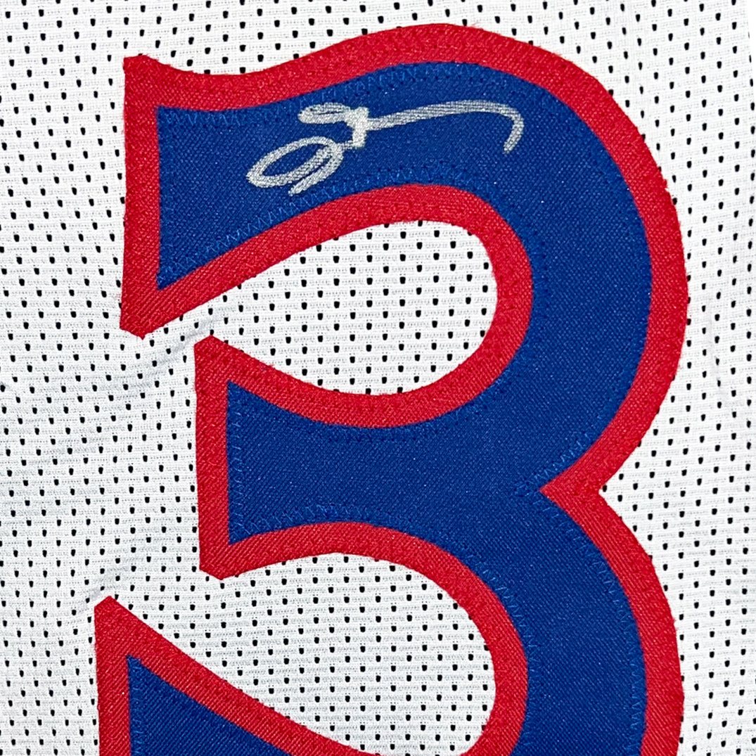 Signed Basketball Memorabilia - NBA Autographs — RSA