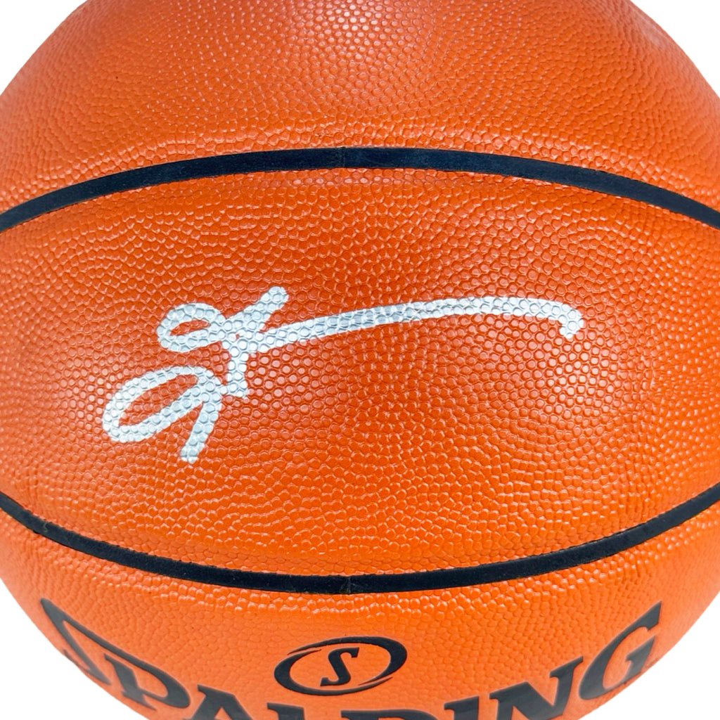 Signed Basketball Memorabilia - NBA Autographs — RSA