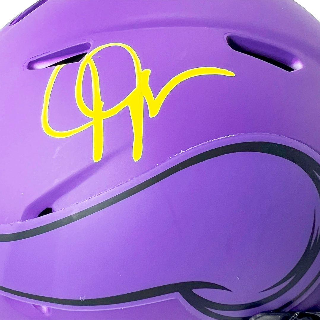 Signed Mini Helmet Mystery Box - Football Memorabilia — RSA