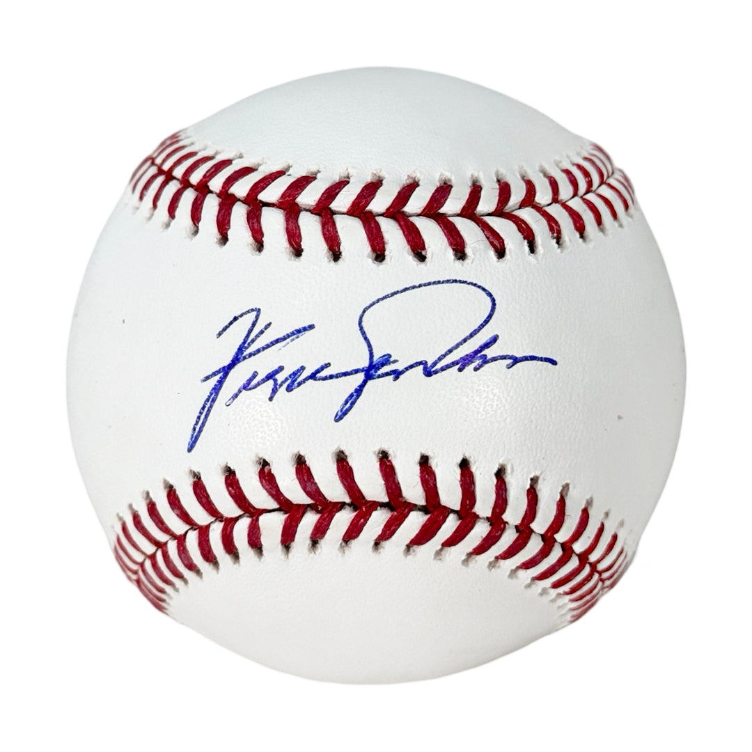 Ferguson Jenkins Signed Rawlings Official Major League Baseball (Becke ...