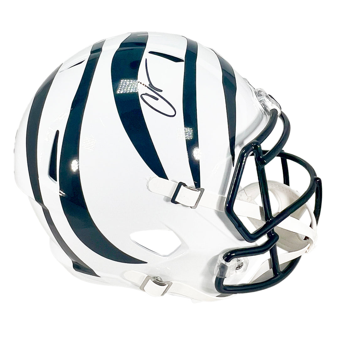 Authentic Signed NFL Helmets & NCAA Helmets - RSA