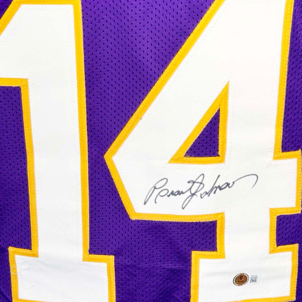Authentic Signed Football Jerseys NFL & College - RSA