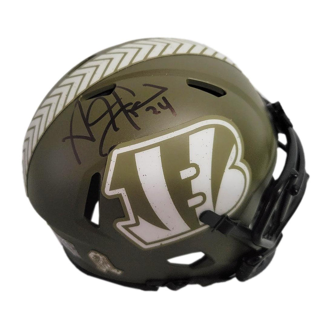 Autographed Mini Helmets - Signed NFL Memorabilia — RSA
