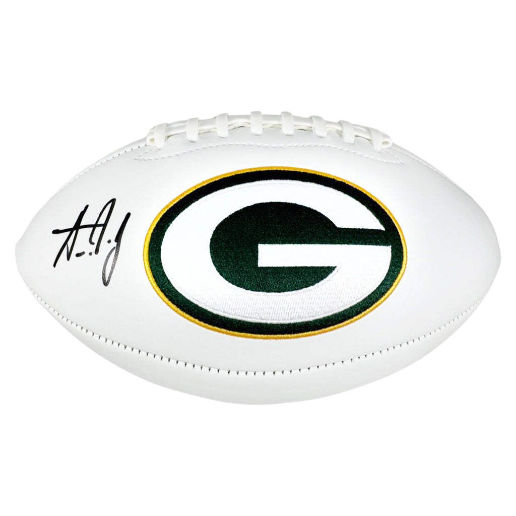 Signed Footballs - Autographed NFL Memorabilia — RSA