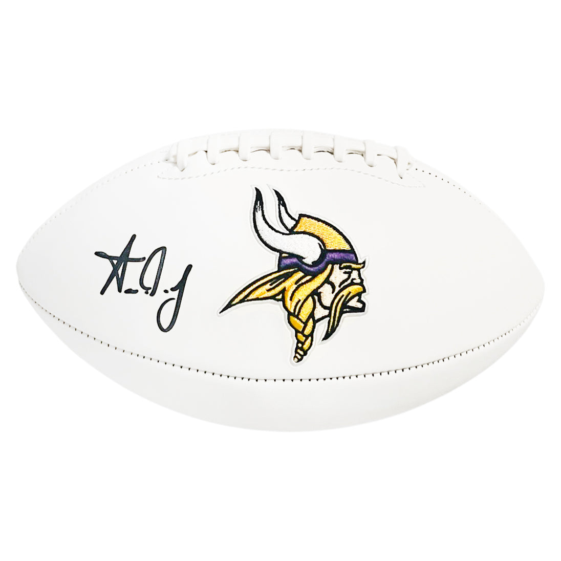 Signed Footballs - Autographed NFL Memorabilia — RSA