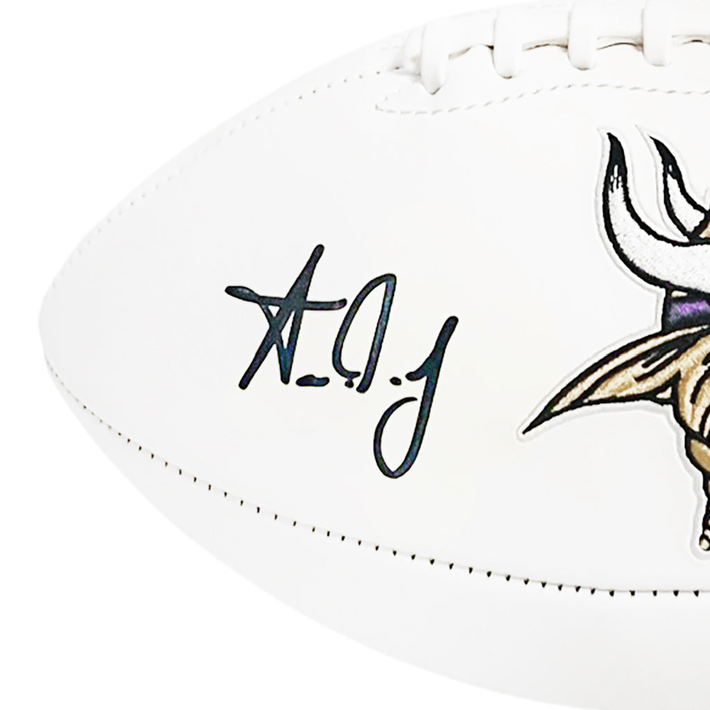 Signed Footballs - Autographed NFL Memorabilia — RSA