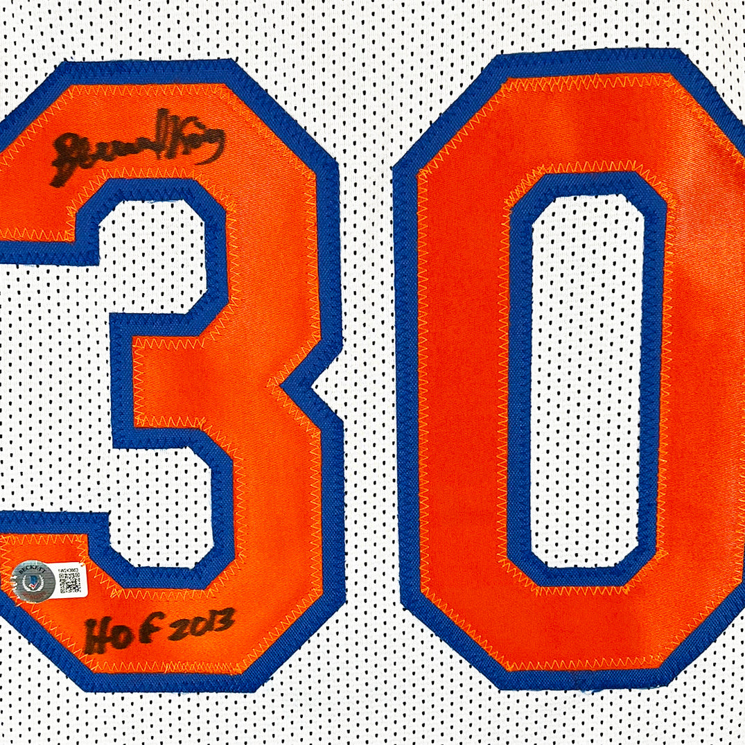 Signed Basketball Memorabilia - NBA Autographs — RSA