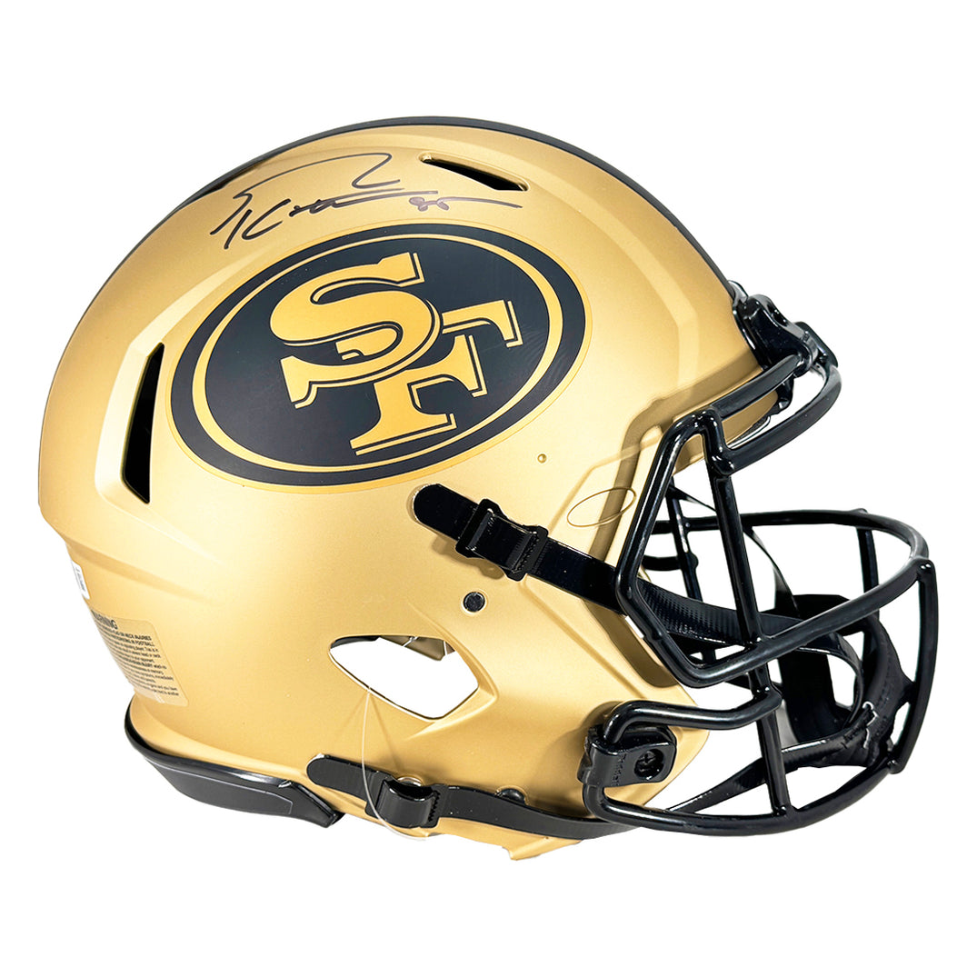 Authentic Signed NFL Helmets & NCAA Helmets - RSA