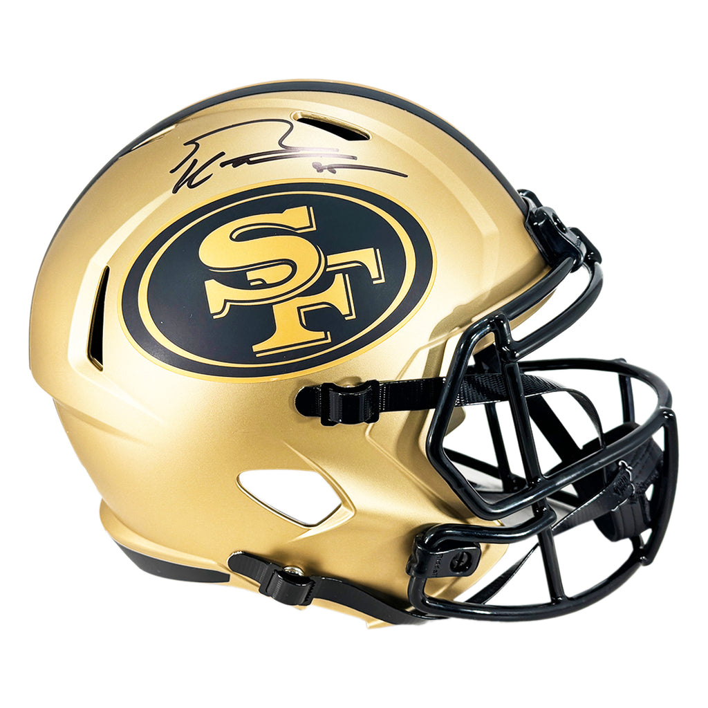 Authentic Signed NFL Helmets & NCAA Helmets - RSA