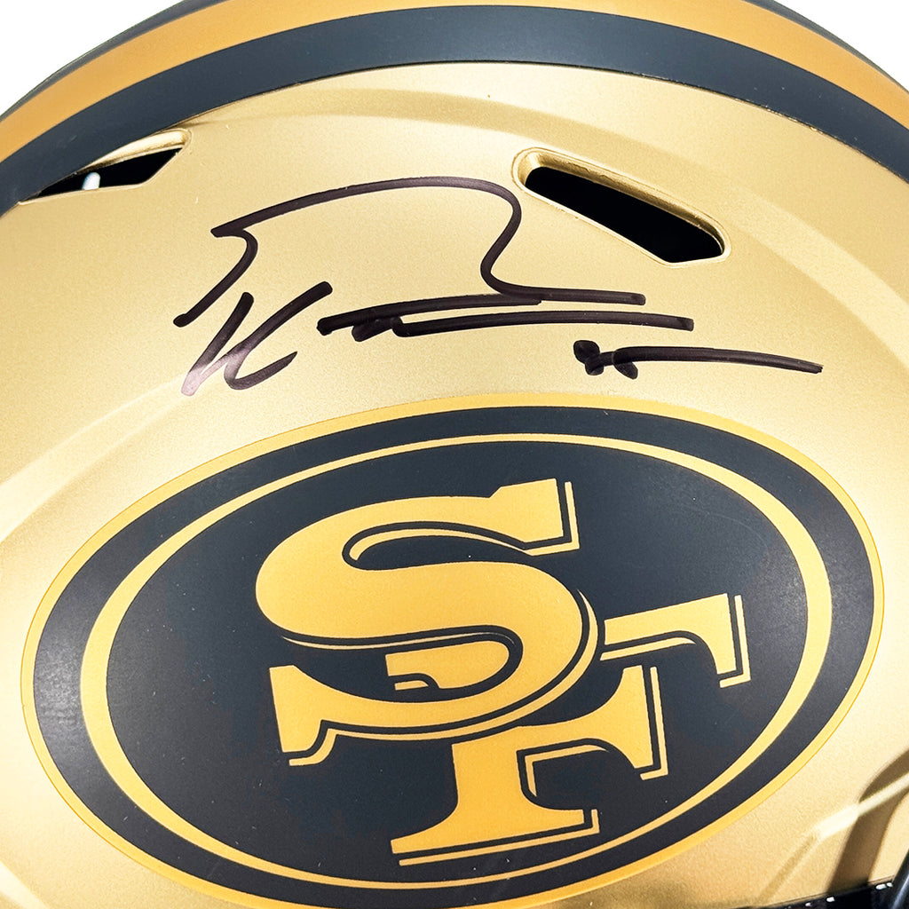 Authentic Signed NFL Helmets & NCAA Helmets - RSA