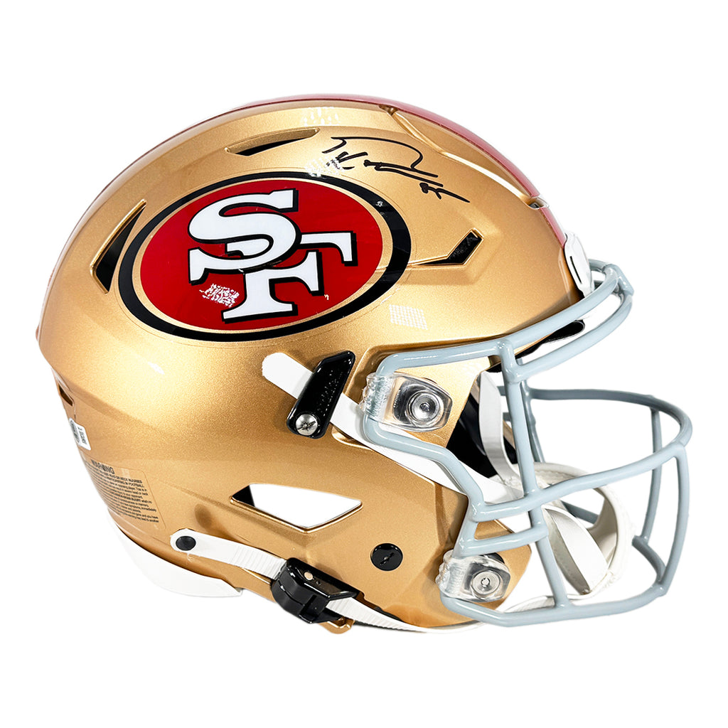 Authentic Signed NFL Helmets & NCAA Helmets - RSA