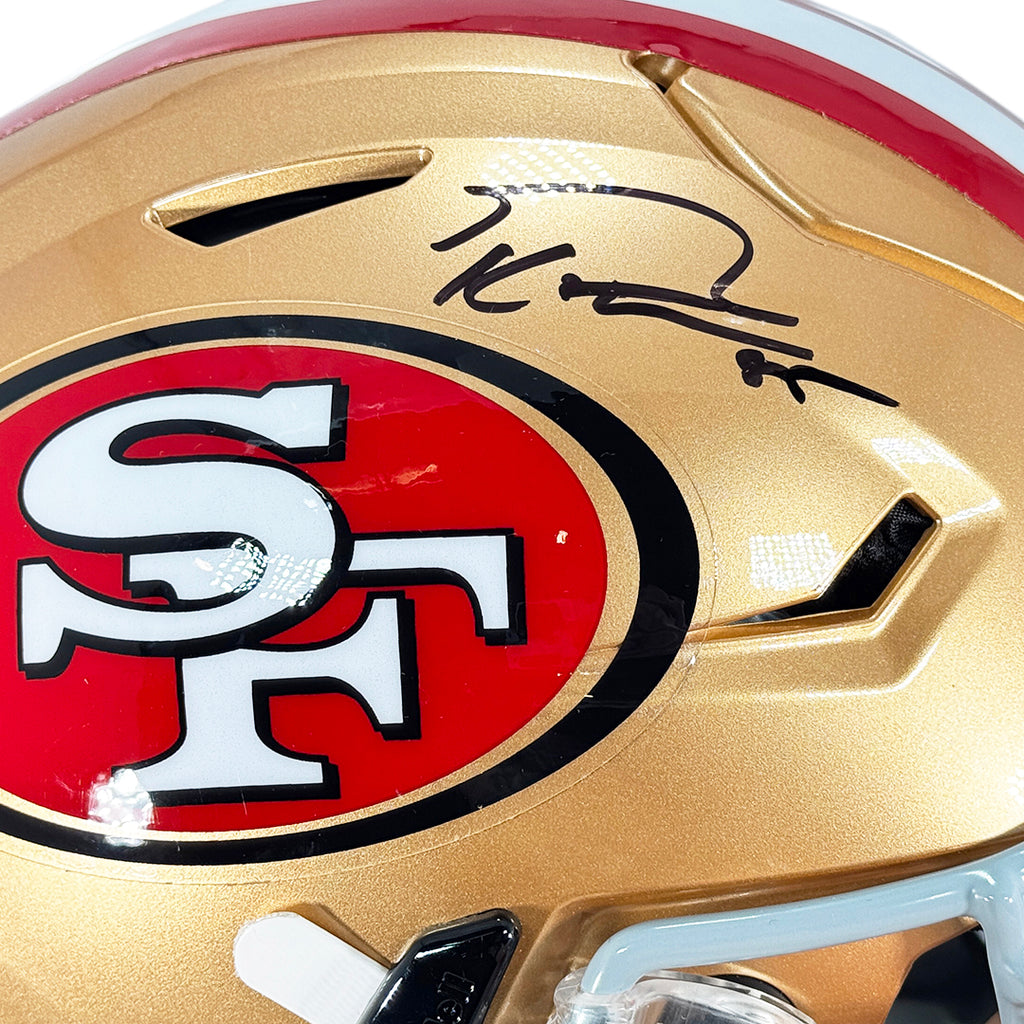 Authentic Signed NFL Helmets & NCAA Helmets - RSA