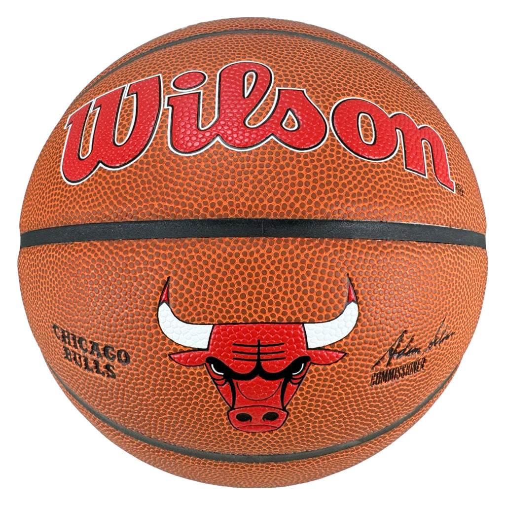 Signed Basketballs - Autographed NBA Memorabilia — RSA