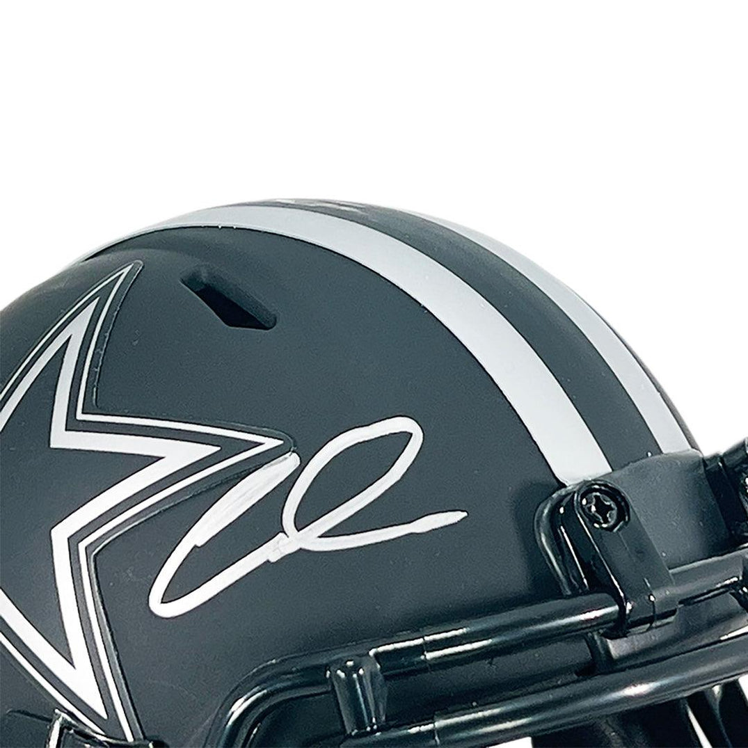 Autographed Mini Helmets - Signed NFL Memorabilia — RSA