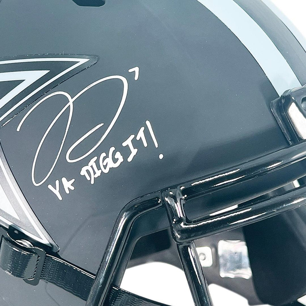 Signed NFL Helmets - Autographed Football Memorabilia — RSA