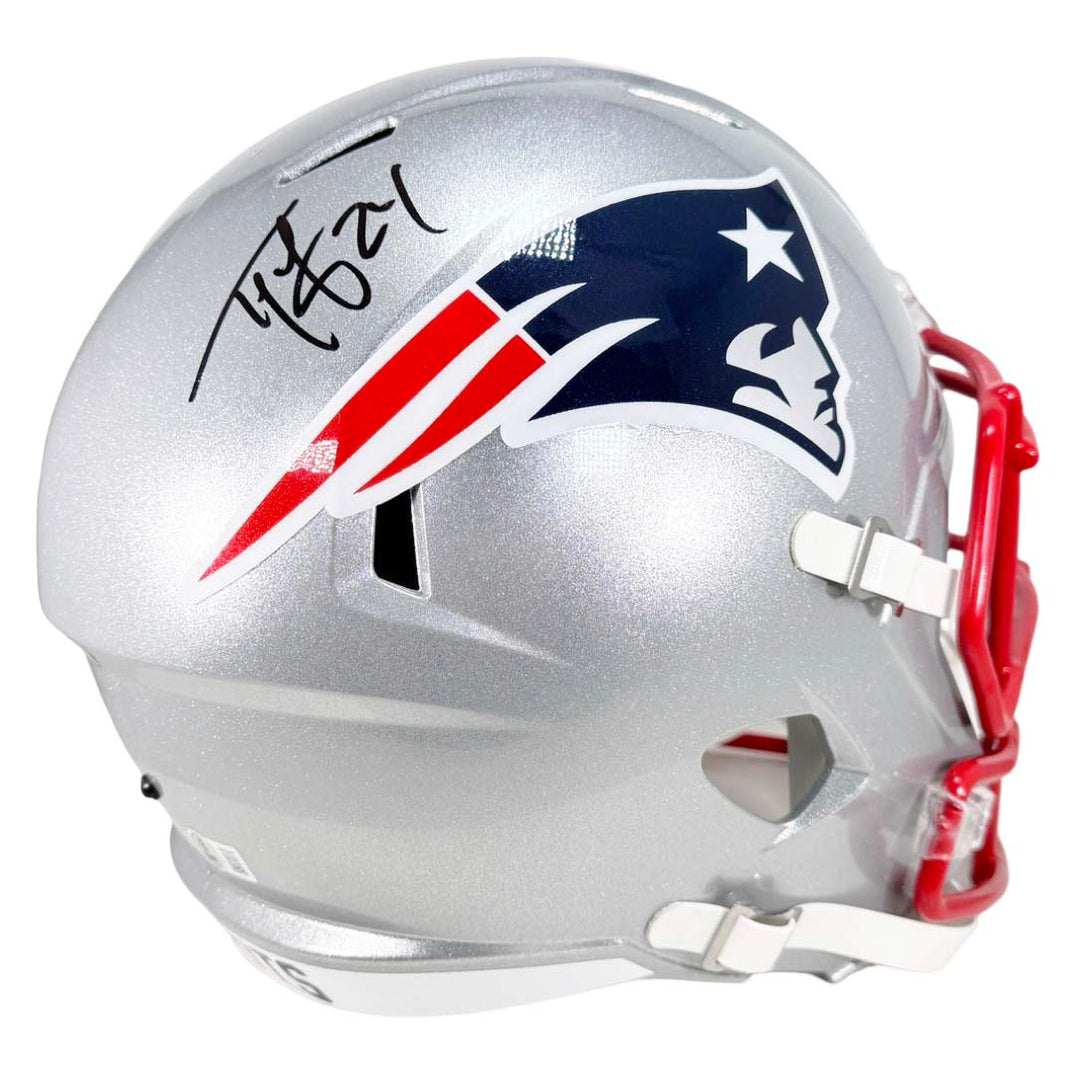 Authentic Signed NFL Helmets & NCAA Helmets - RSA