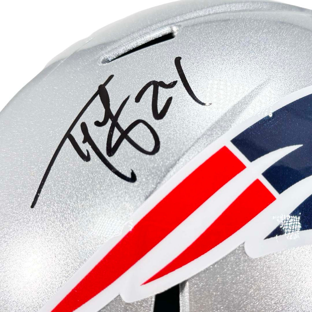 Authentic Signed NFL Helmets & NCAA Helmets - RSA