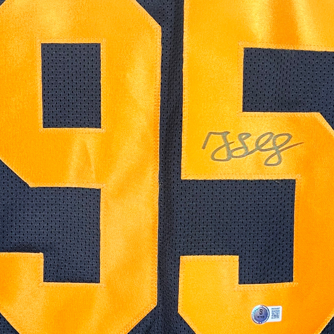 Authentic Signed Football Jerseys NFL & College - RSA