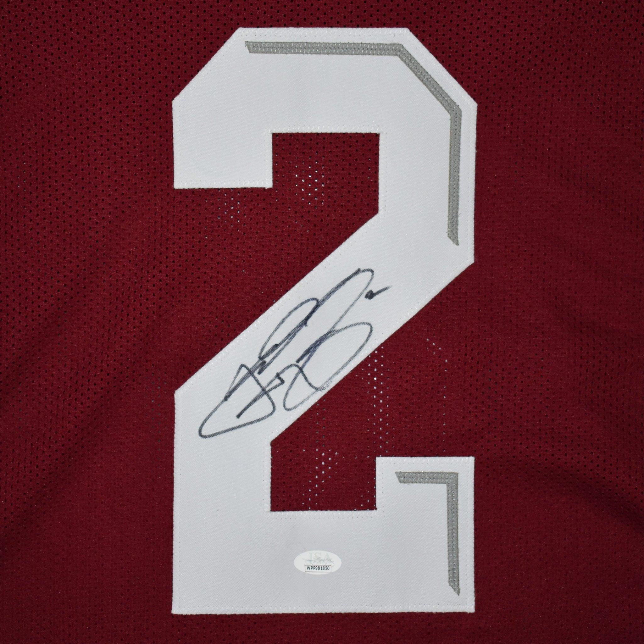 Signed Football Memorabilia & NFL Collectibles — RSA