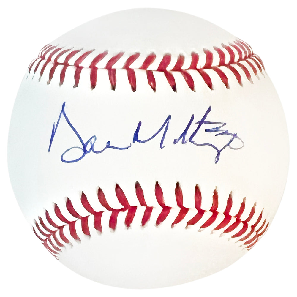 Don Mattingly Signed Rawlings Official Major League Baseball (Fanatics ...